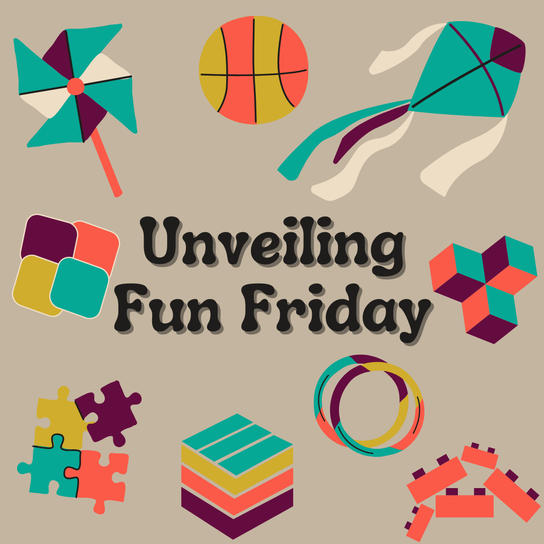 Unveiling Fun Friday • Education DIRT